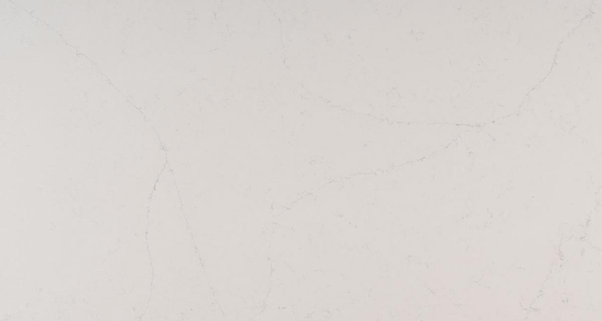 MSI Alabaster White Quartz - Kena Kitchen and Bath Design Center