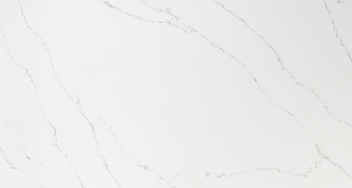 MSI Calacatta Ultra Quartz Countertop - Kena Kitchen and Bath Design Center