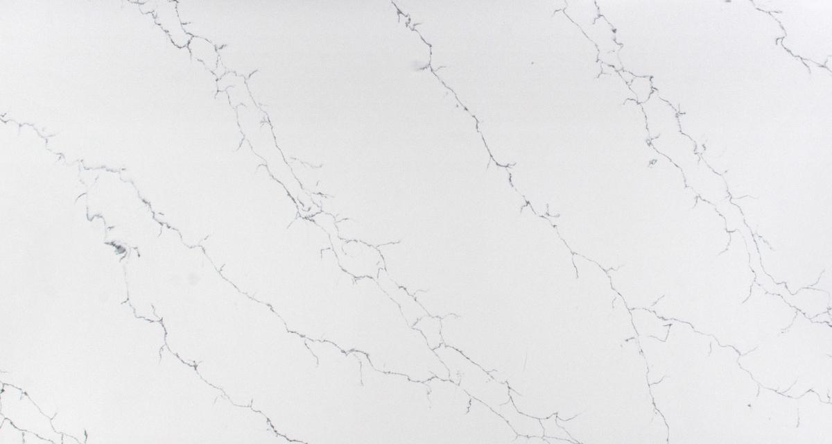 Reliance Calacatta Vision Quartz Countertop - Kena Kitchen and Bath ...