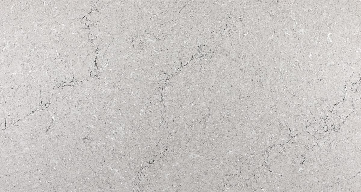 Reliance Palladio Quartz Countertop - Kena Kitchen and Bath Design Center
