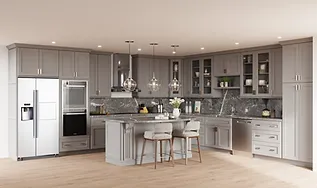 Kitchen Cabinets Brands - Kena Kitchen and Bath Design Center