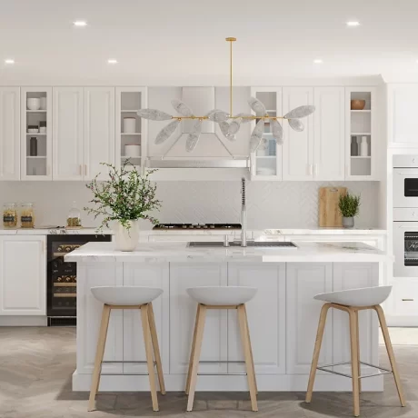 Cabinets - Kena Kitchen and Bath Design Center