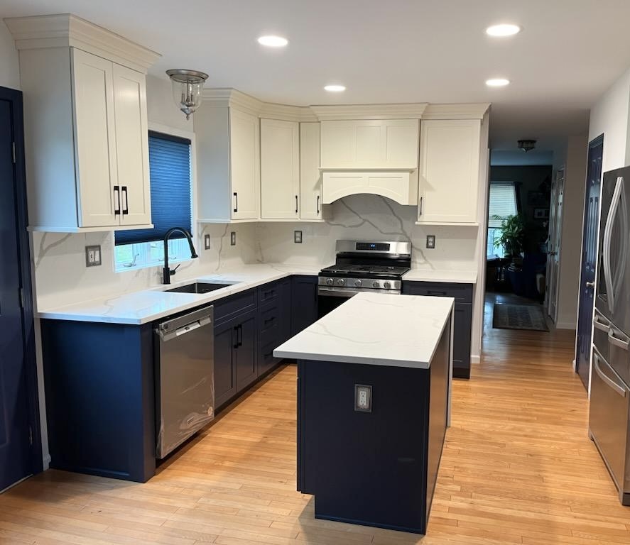 Installation / Remodeling - Kena Kitchen and Bath Design