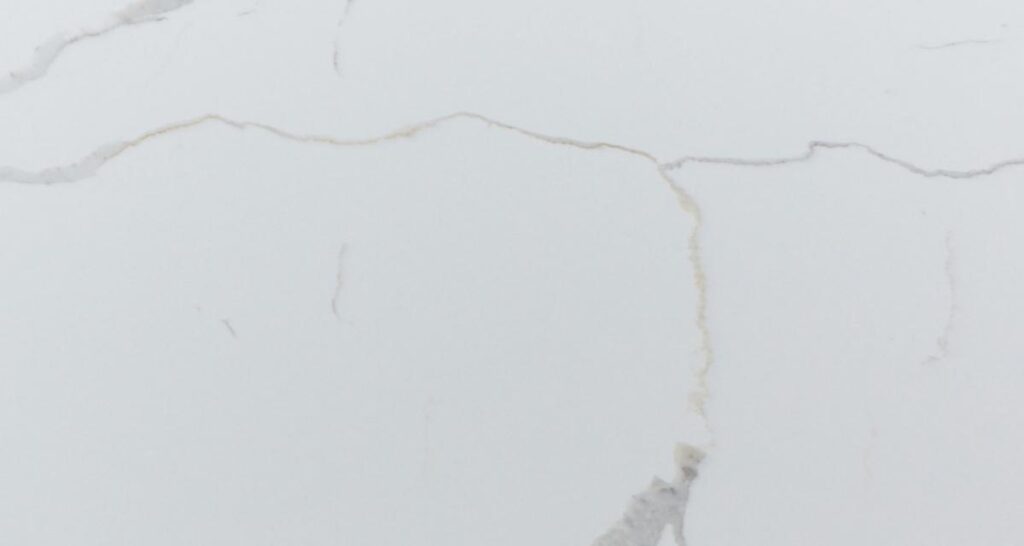 Reliance Calacatta Elegant Quartz Countertop - Kena Kitchen and Bath ...