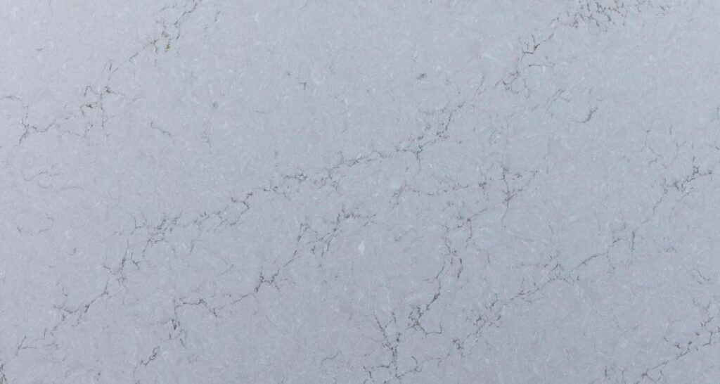 Reliance Clouet Quartz Countertop - Kena Kitchen and Bath Design Center