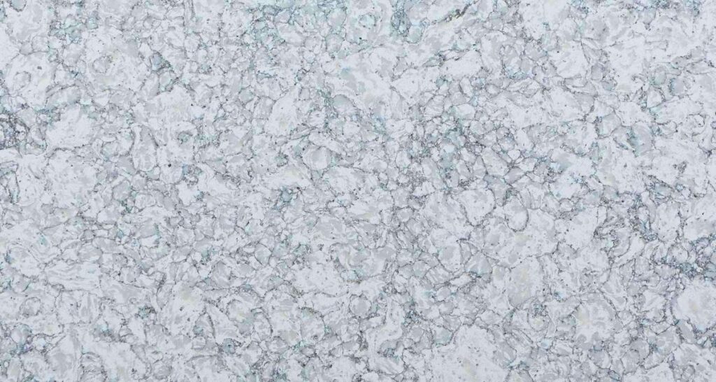 Reliance Darwin Quartz Countertop - Kena Kitchen and Bath Design Center