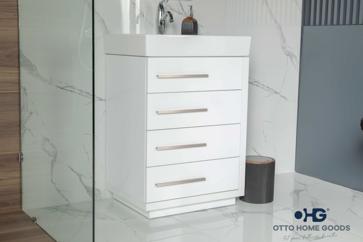 Adora Bathroom Cabinet - Kena Kitchen and Bath Design Center