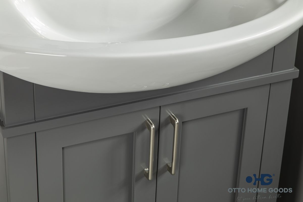 Luna Bathroom Cabinet - Kena Kitchen and Bath Design Center